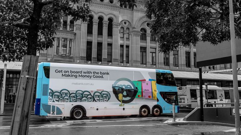 Bus Advertising | Best Media Rates