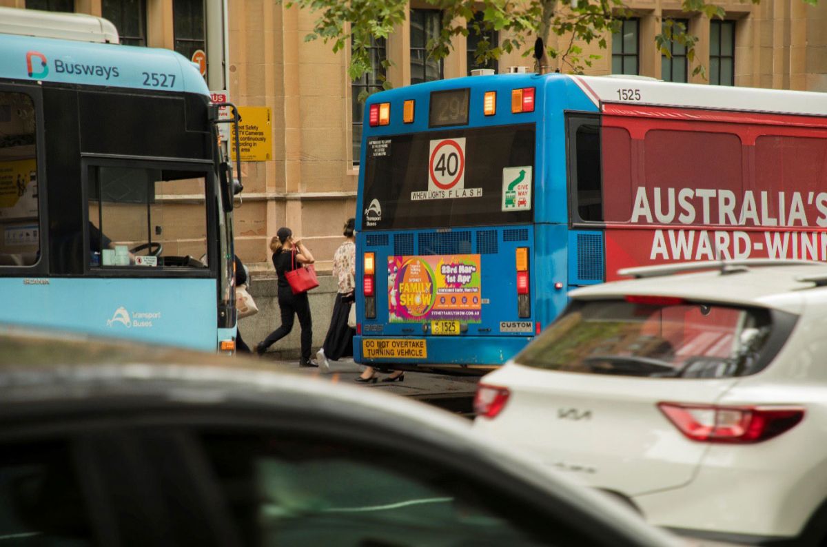 Bus Advertising | Best Media Rates